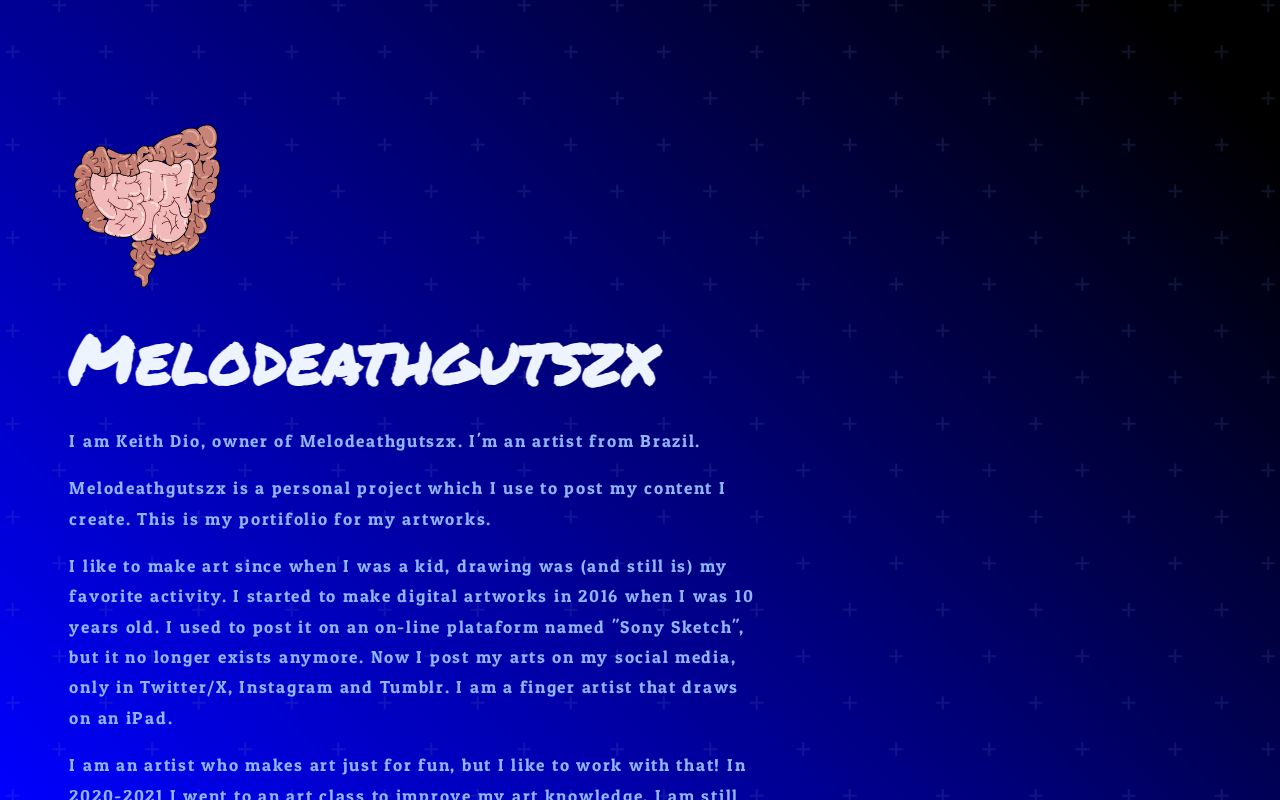 Melodeathgutszx - Keith Dio's portfolio